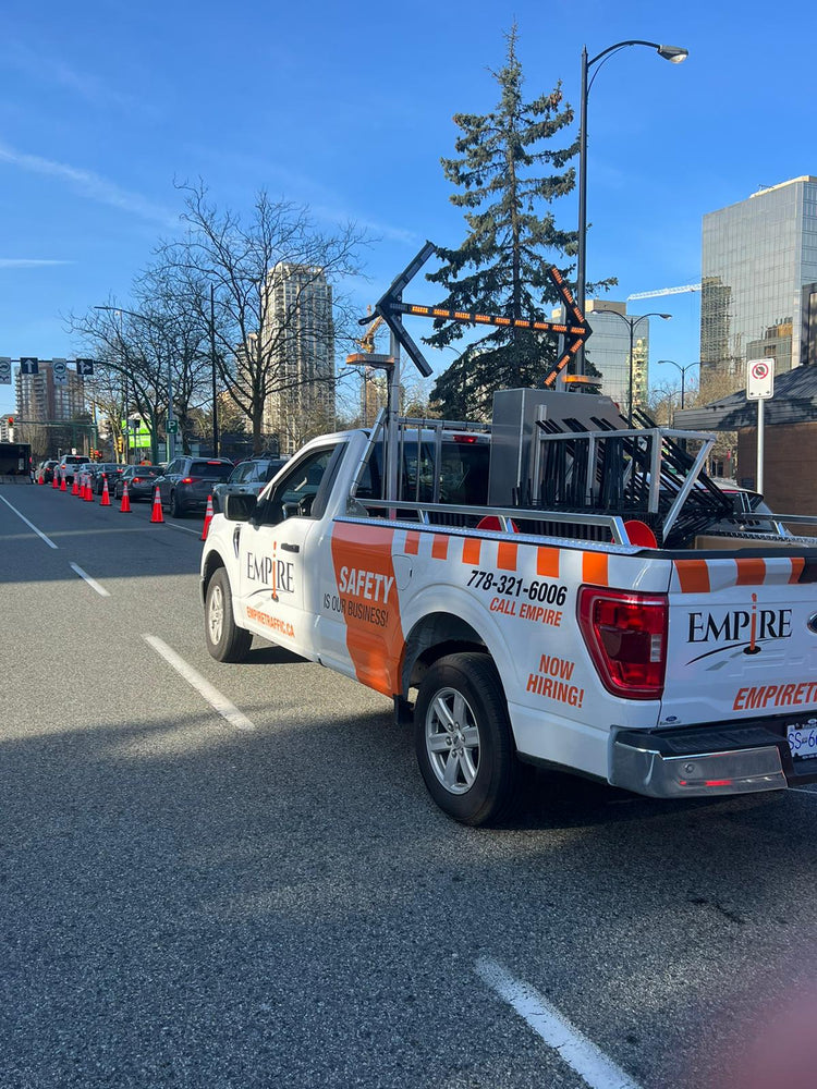 Empire Traffic Control | Traffic Control Services | Traffic Management